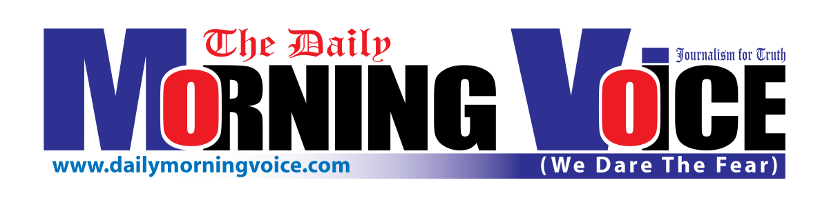 The Daily Morning Voice E-Paper